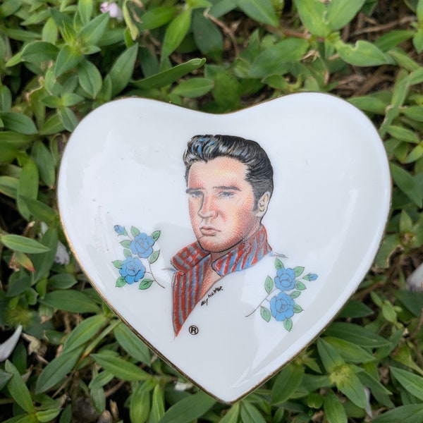 Elvis Jewelry Box - Etsy