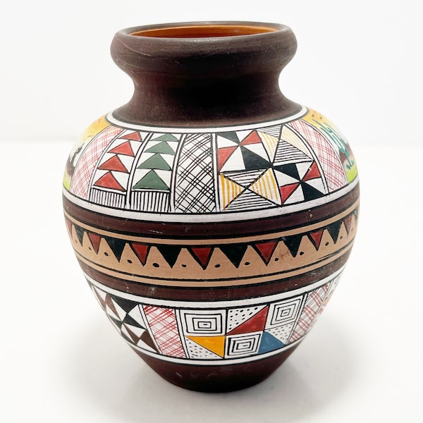 Peruvian Pottery - Etsy