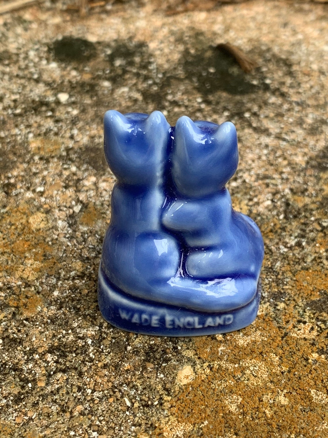 Vintage Wade Pottery Animals, Wade Whimsies From Red Rose Tea in the ...