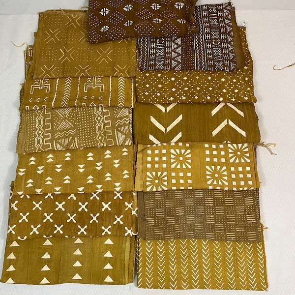 African Mud Cloth - Etsy