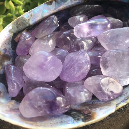 Howlite Tumbled Stone Energy Stone Howlite Stone Howlite | Etsy