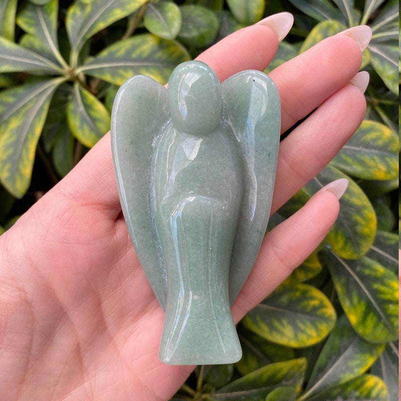 Angel Stone - Etsy
