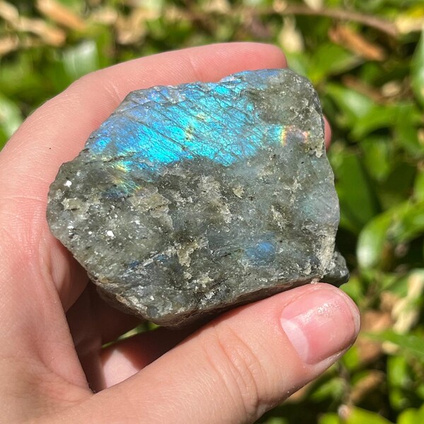 Rough Labradorite - Etsy