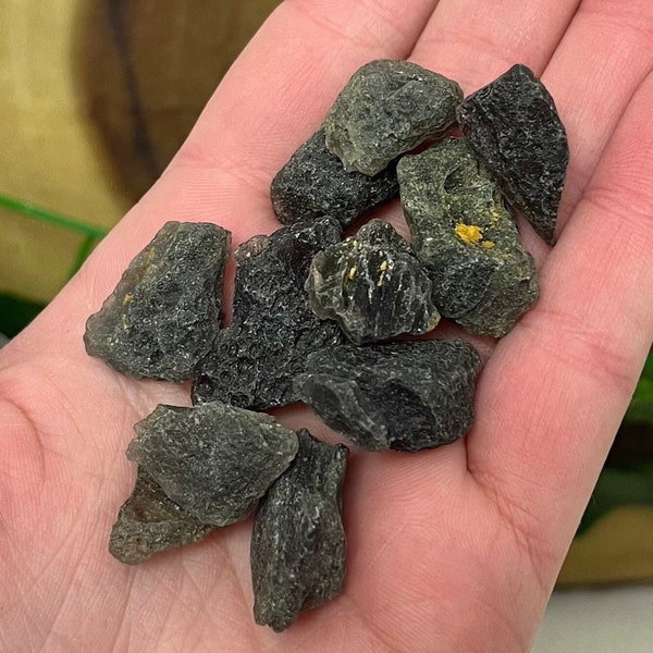 Tektite Glass - Etsy