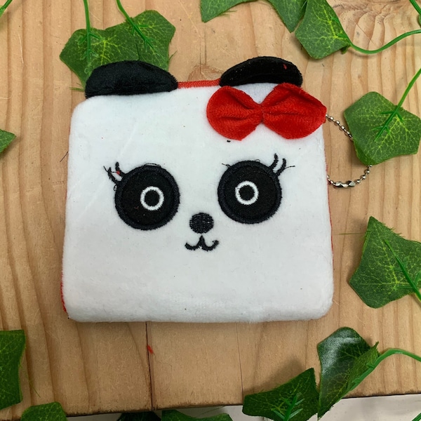 Panda Tote Bag - Etsy