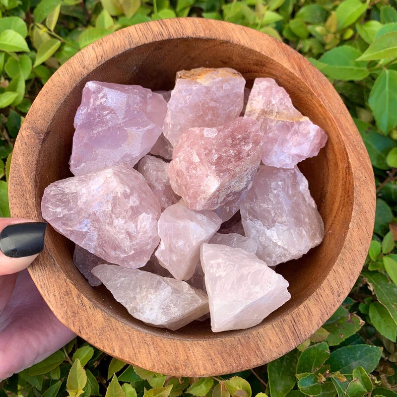 Raw Quartz - Etsy