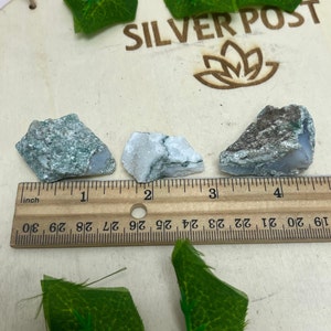 Rough Tree Agate Chunk, Beautiful Garden Green Grounding Energy ...