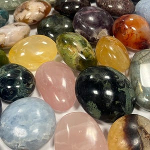 Ultimate Crystal Palm Stone Collection! Multiple Stones Available ...