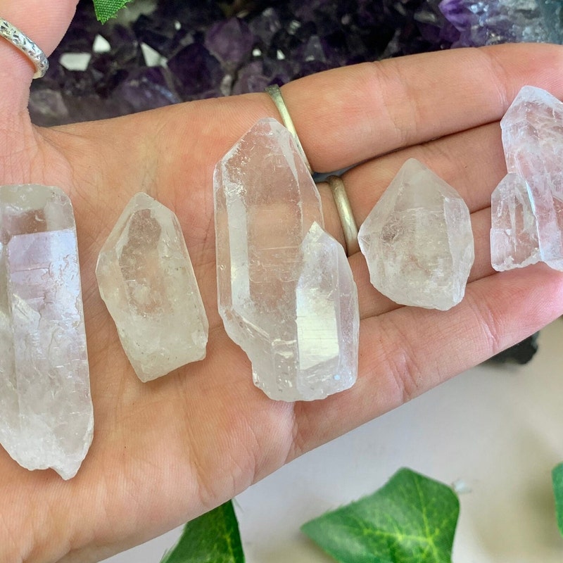 Raw Quartz - Etsy