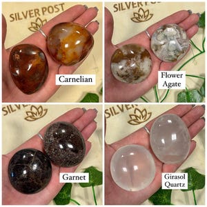 Ultimate Crystal Palm Stone Collection! Multiple Stones Available ...
