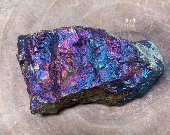 Peacock Ore - Etsy
