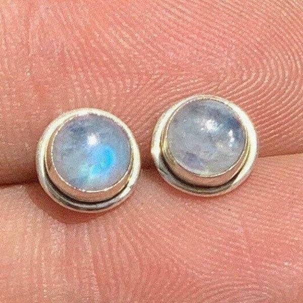 Moonstone Crown - Etsy