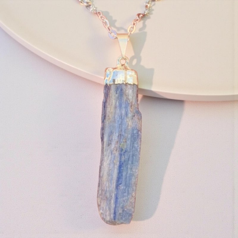 Removable Stone Pendant - Etsy