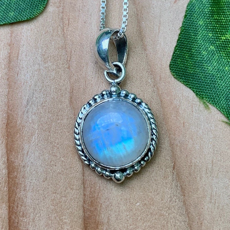 Moonstone Crown - Etsy