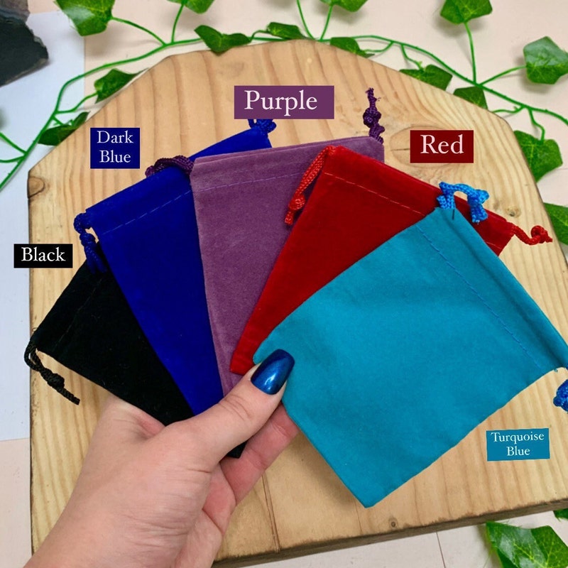 Drawstring Pouch Bag - Etsy
