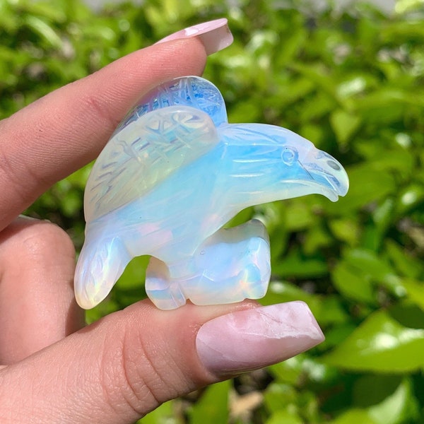 Opalite - Etsy