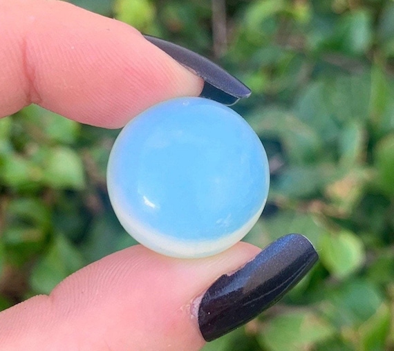 One Mini Opalite Sphere W/ Sphere Stand various Sizes - Etsy