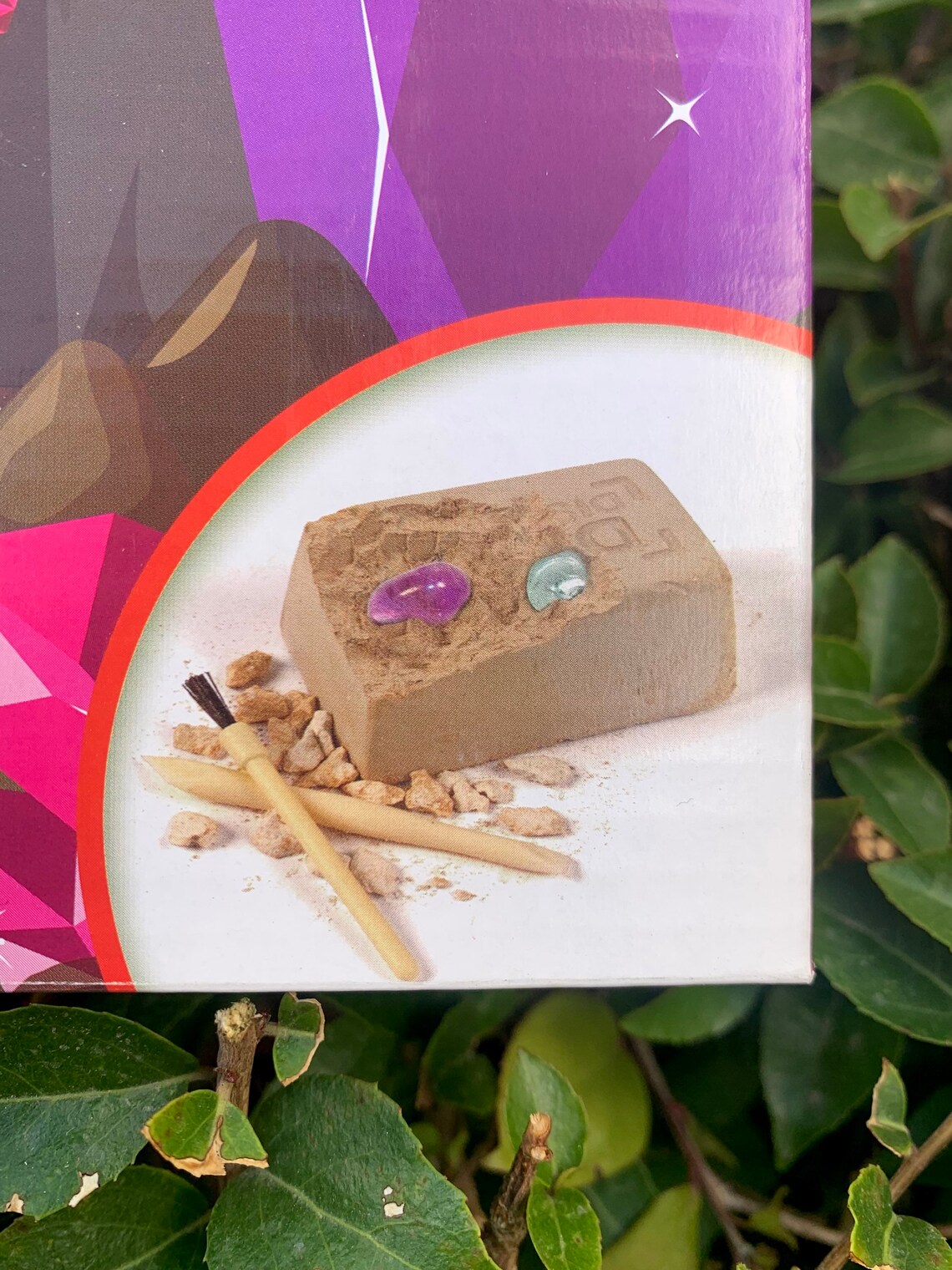Crystal Gems Excavation Kit, Kit for Kids, Fun Activity for Kids ...