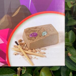 Crystal Gems Excavation Kit, Kit for Kids, Fun Activity for Kids ...