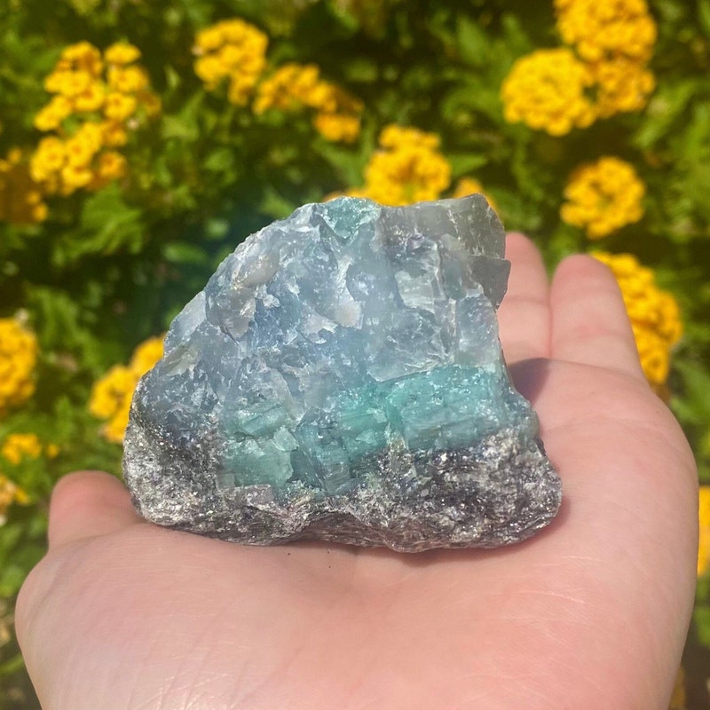 Raw Emerald - Etsy