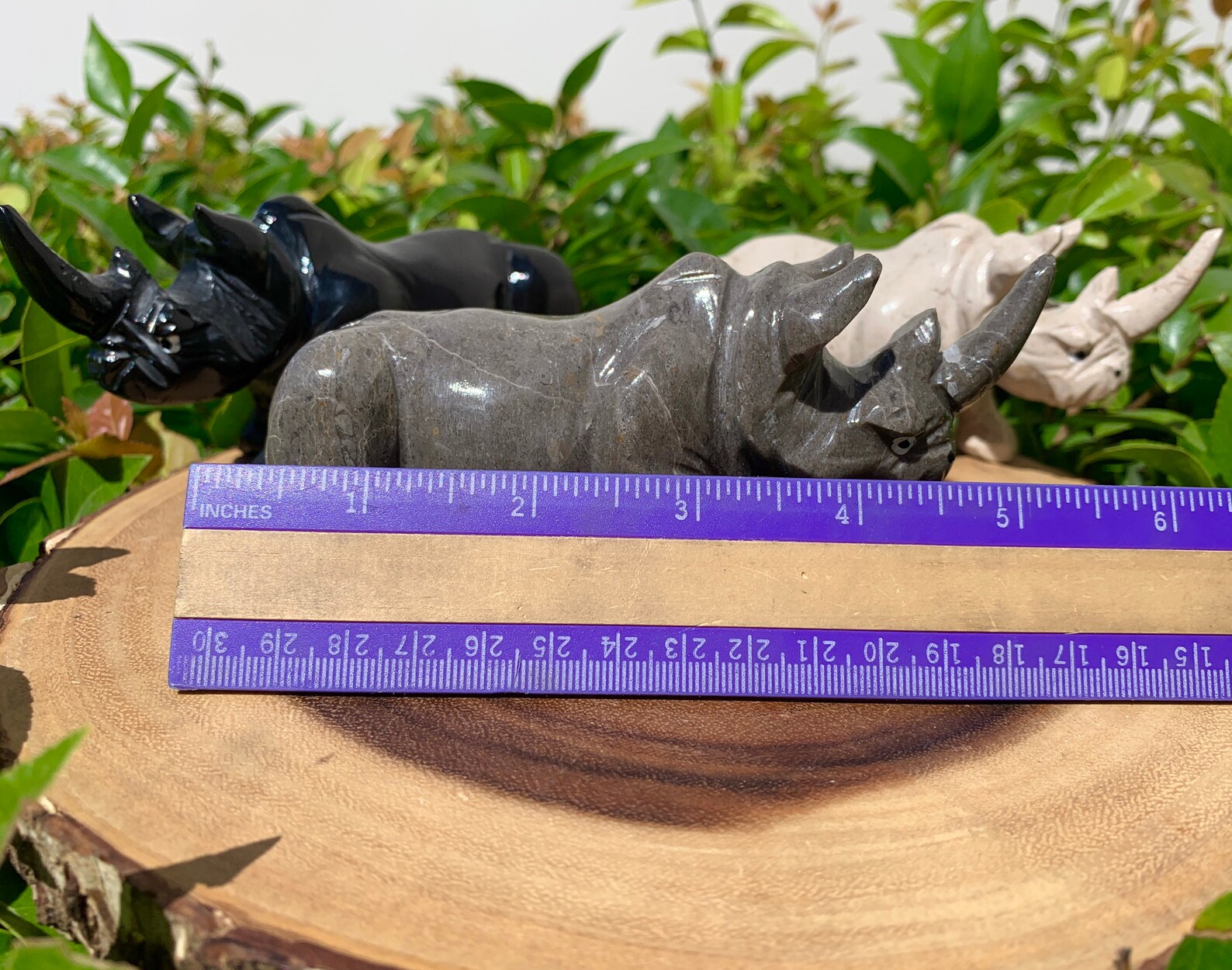 Large Marble Stone Rhino Carving Hand Carved Rhino Statue - Etsy