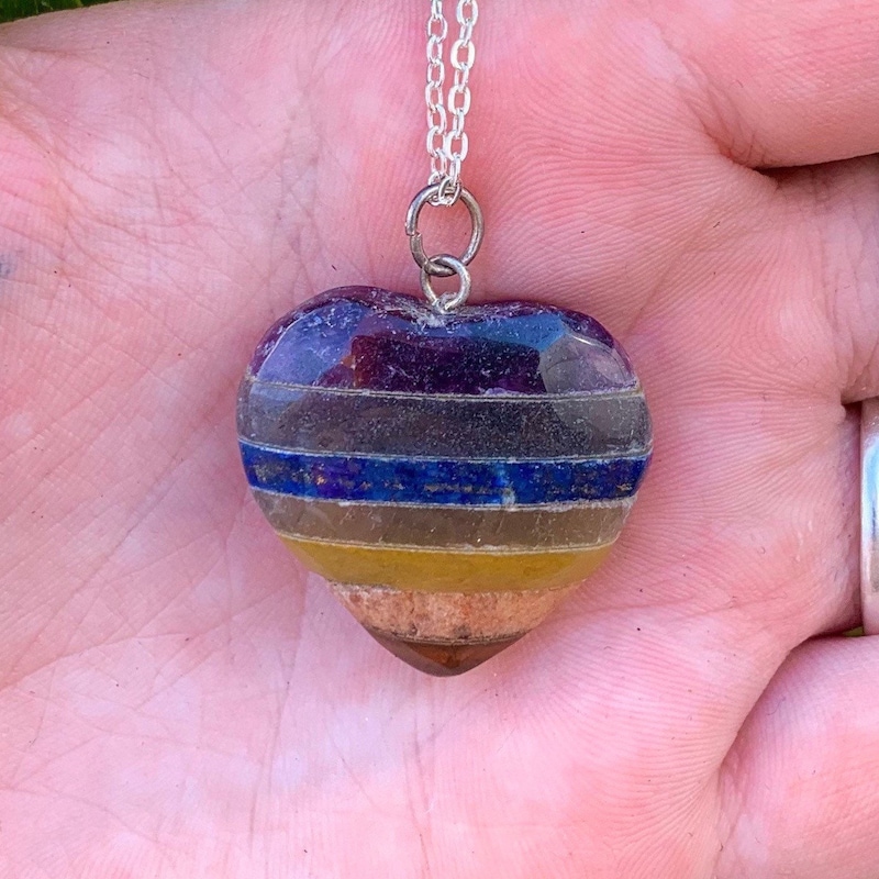 Zen Necklace - Etsy