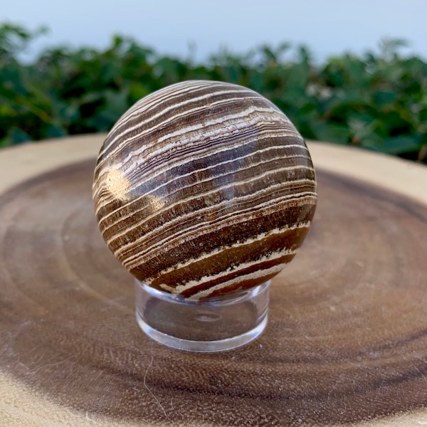 Stone Sphere Stand - Etsy