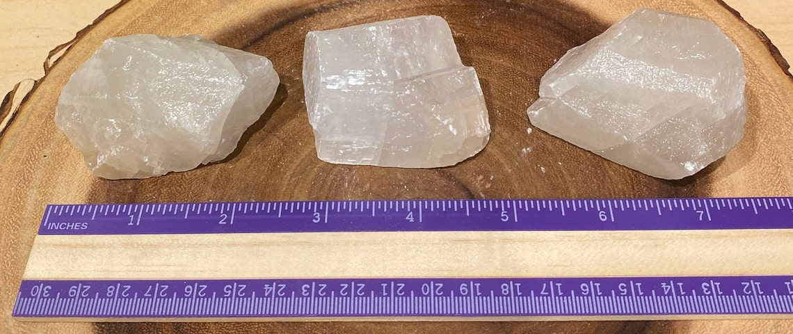 One White Onyx Chunk White Onyx Piece Pocket Stone Rough | Etsy