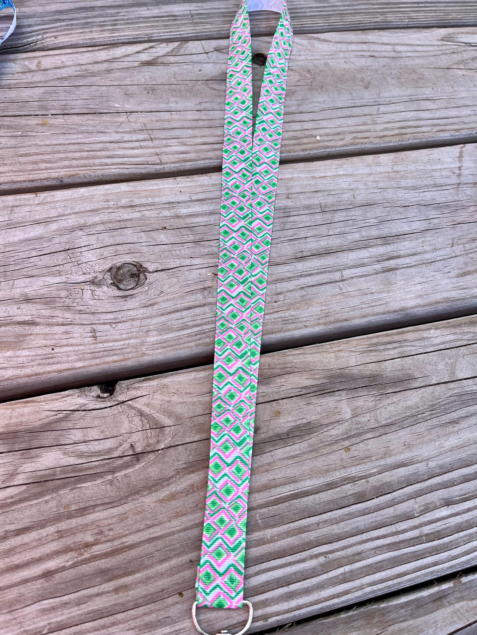Coastal Inspired Lanyards Match a Lanyard W a Key Fob! - Etsy