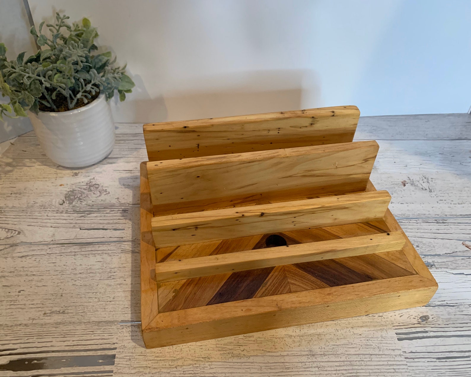 Family Charging Station. Docking Station That Holds 3 Devices. Command ...