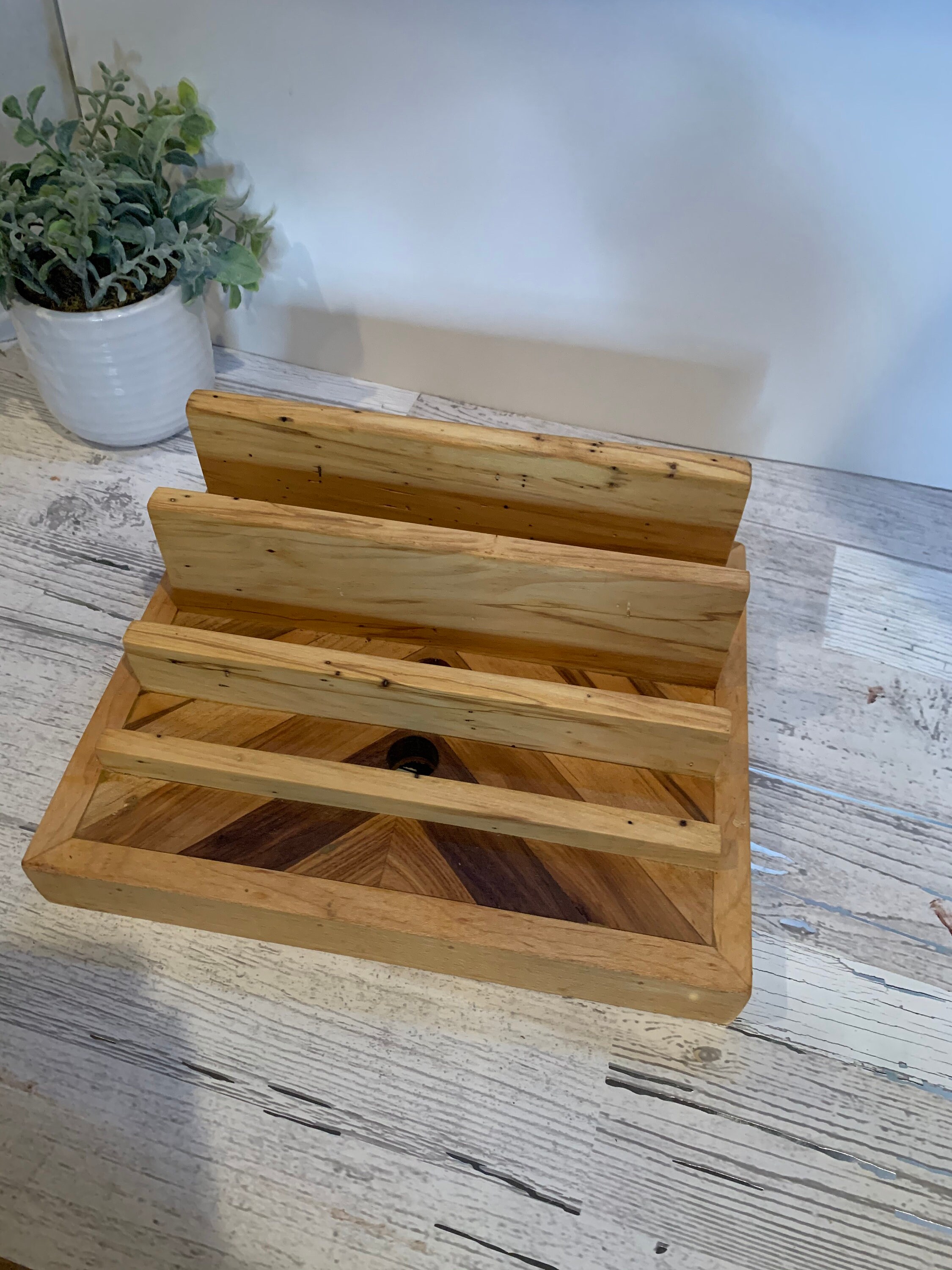 Family Charging Station. Docking Station That Holds 3 Devices. Command ...