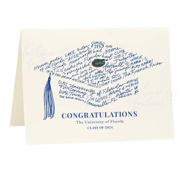 University of Florida - Etsy