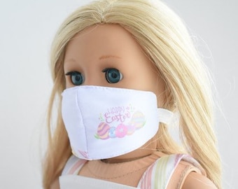 American Girl Doll Mask | Etsy