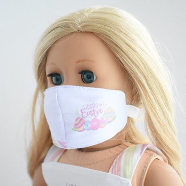 Doll Mask - Etsy