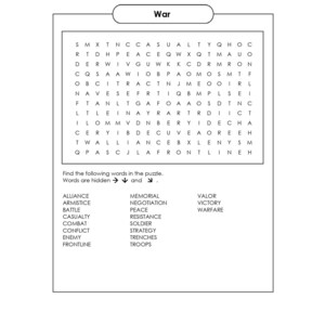 4th Grade Word Search Bundle - Homeschool Curriculum - Digital Download ...
