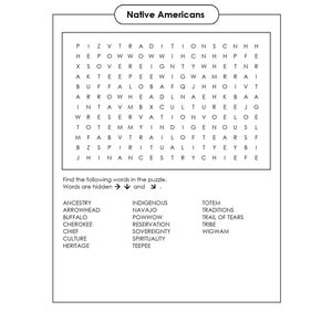 4th Grade Word Search Bundle - Homeschool Curriculum - Digital Download ...