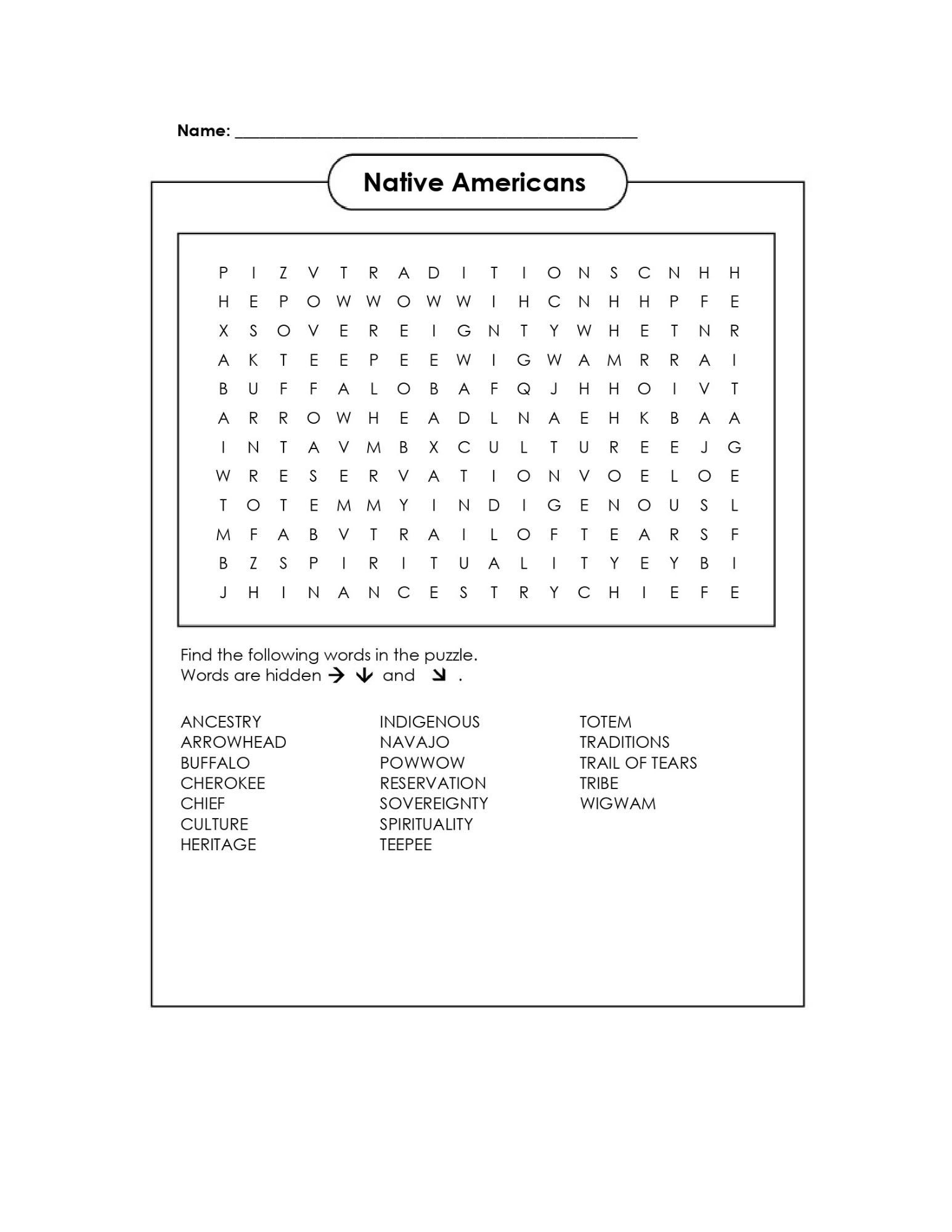 4th Grade Word Search Bundle Homeschool Curriculum Digital Download - Etsy