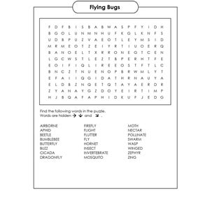 4th Grade Word Search Bundle - Homeschool Curriculum - Digital Download ...