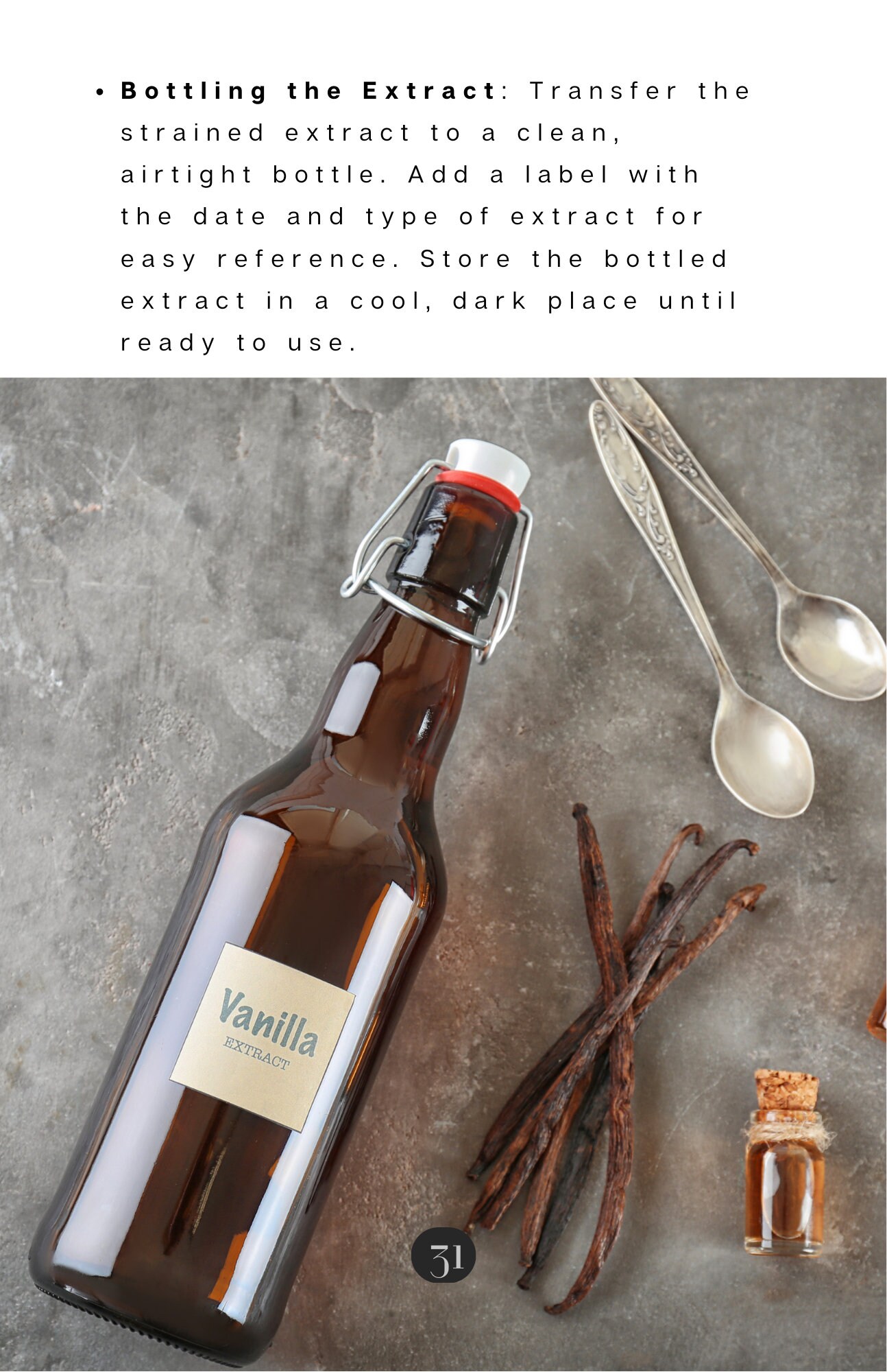 All About Extracts: Your Guide to Making Extracts at Home the Ultimate ...