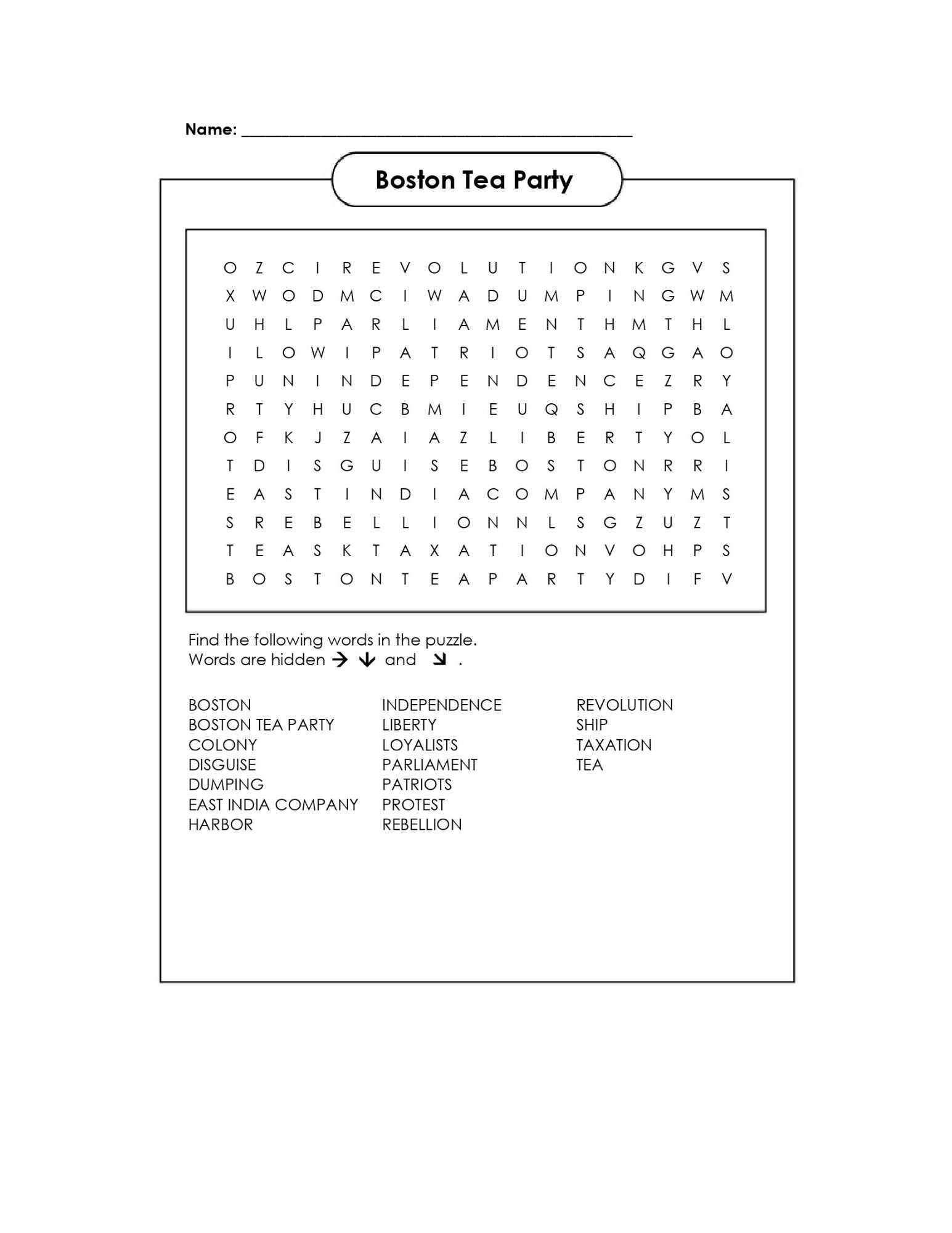 4th Grade Word Search Bundle Homeschool Curriculum Digital Download - Etsy
