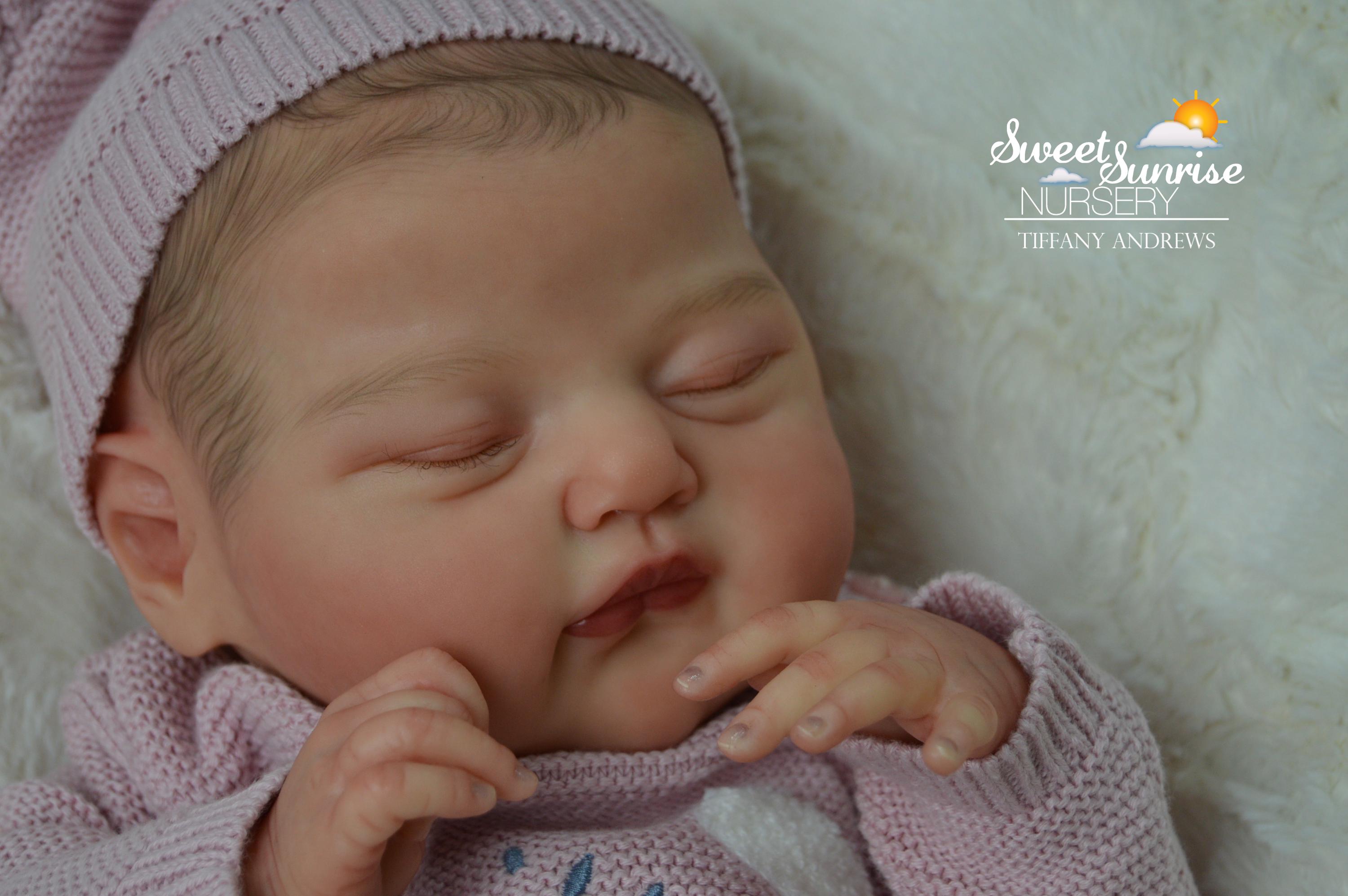 Immy by Cassie Love Brace Reborn Baby Doll Authentic Limited Edition ...