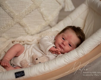 Avelee Reborn Vinyl Kit Blank Kit Limited Edition 500 - Etsy