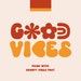 Groovy Vibes Retro Font, Graphic Font, Boho Font, Wedding Font, Logo ...