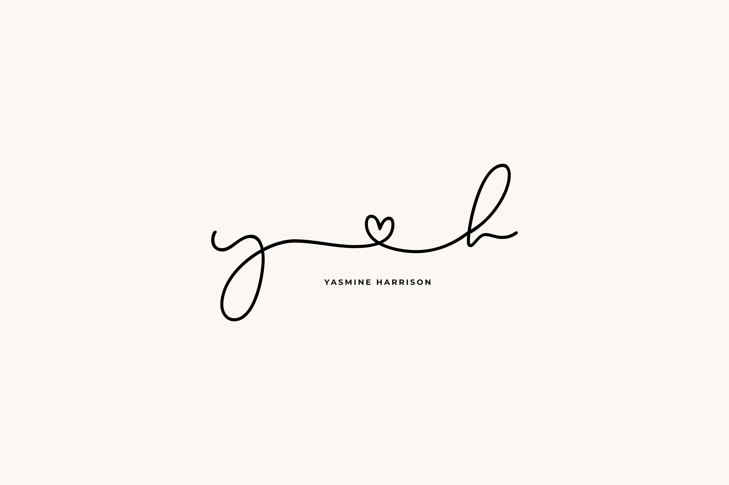 Darling Honey Heart Font Lovely Font Cursive Font Font With Tails