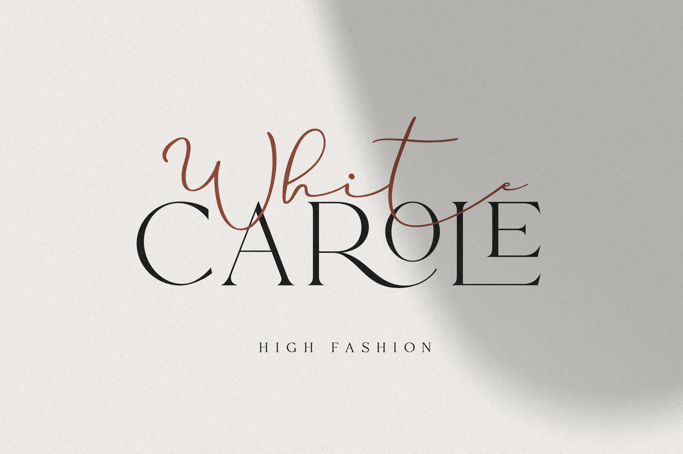 Hello Paris Serif Font: Modern Wedding Logo Font (SVG, Cricut ...