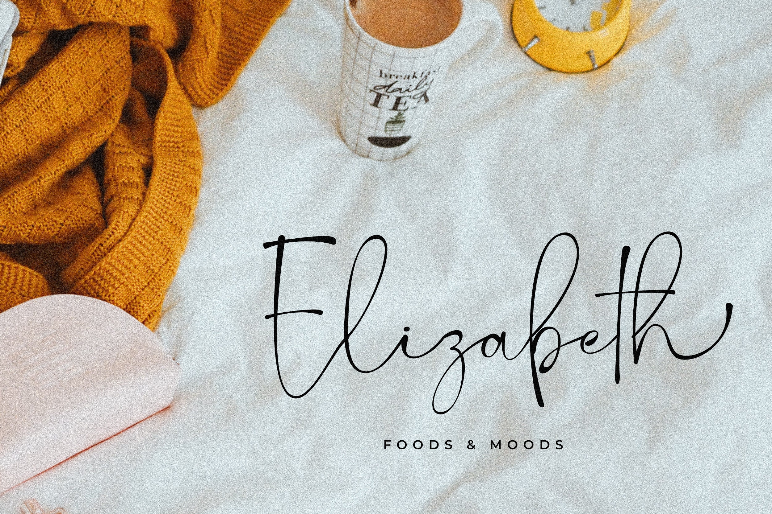 Esther Script Modern Calligraphy Cricut Fonts Fonts for | Etsy