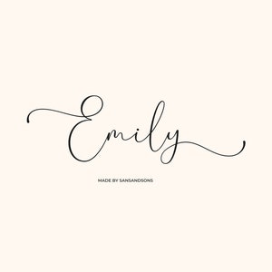 Amellia - Handwritten Font, Wedding Font, Signature Script Font ...