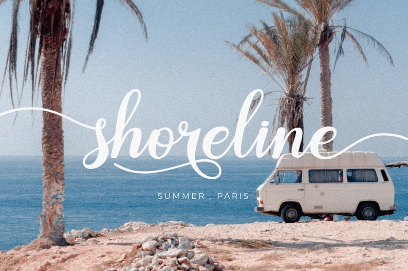 Timberly Swashes Font Calligraphy Font Modern | Etsy