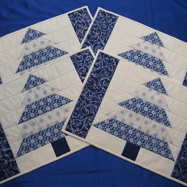 Christmas Placemats - Etsy