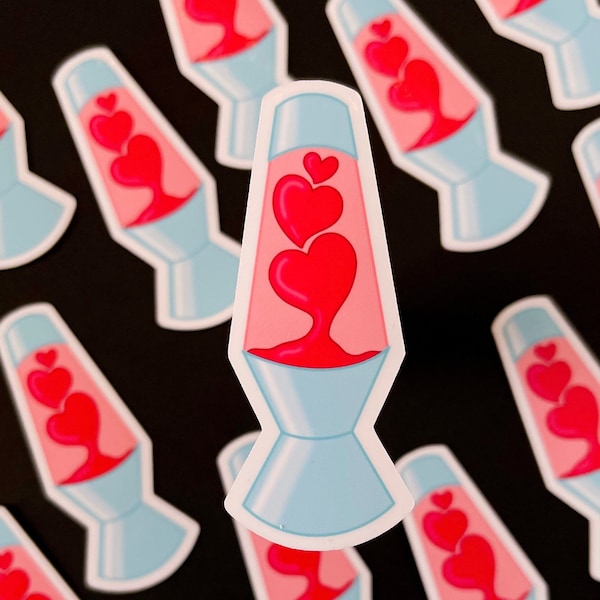 Funny Lava Lamp - Etsy